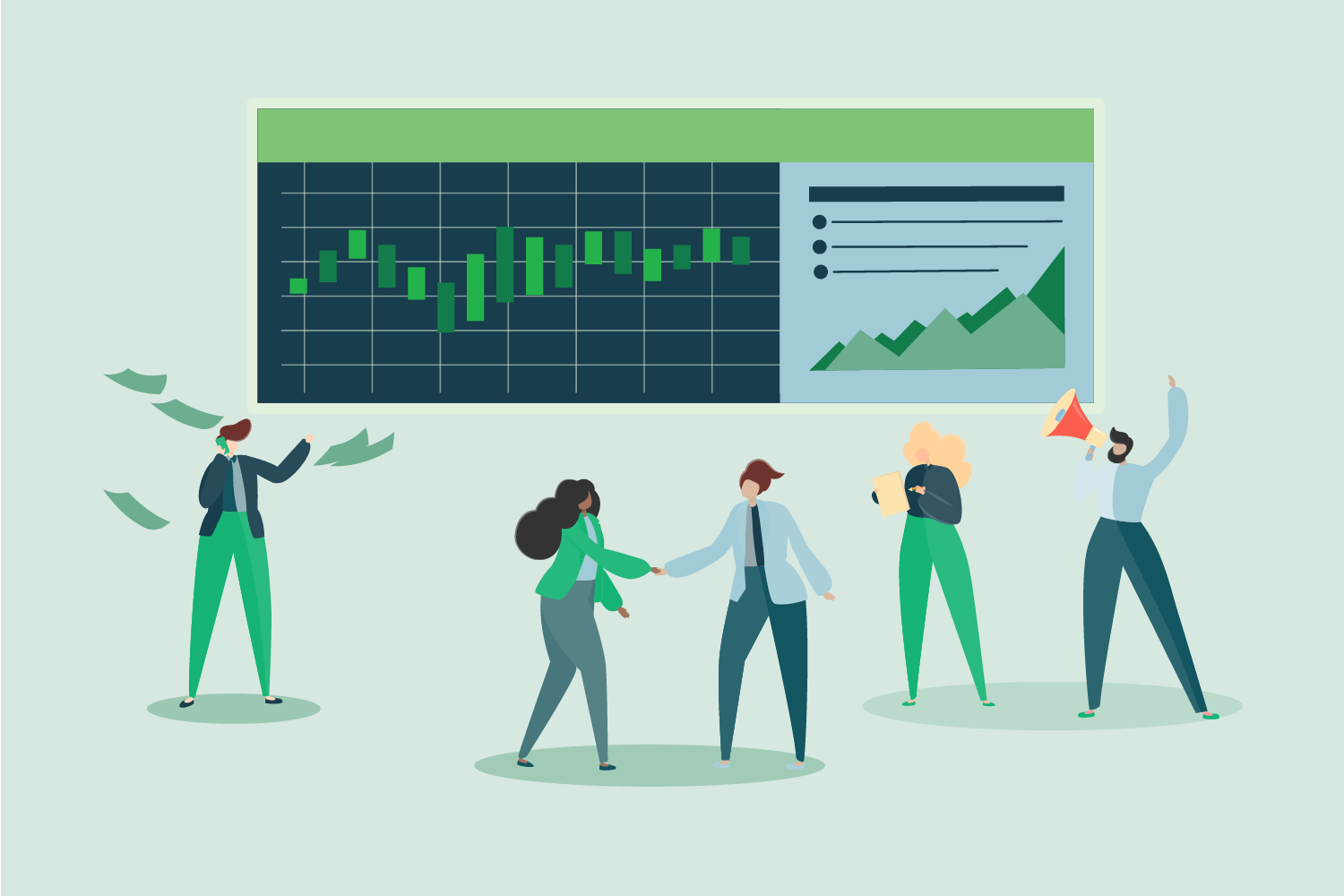 6 Reasons Why Trading May Be Your Dream Job - Study Essentials