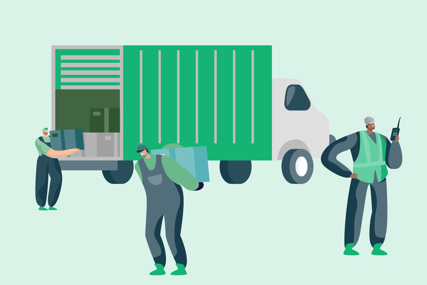 9 Tips to Bagging a Lucrative Logistics Job - Study Essentials