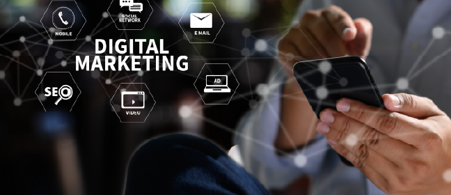 MSc Digital Marketing - Coursesonline.co.uk