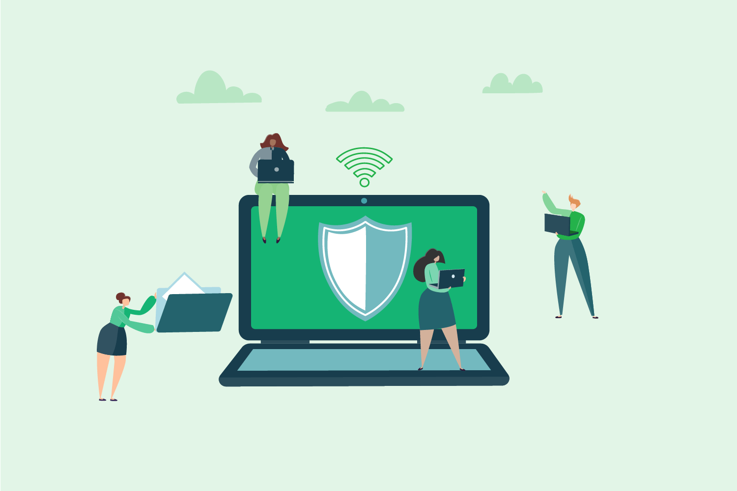 Top 5 reasons why Cyber Security might be your dream career | Career ...